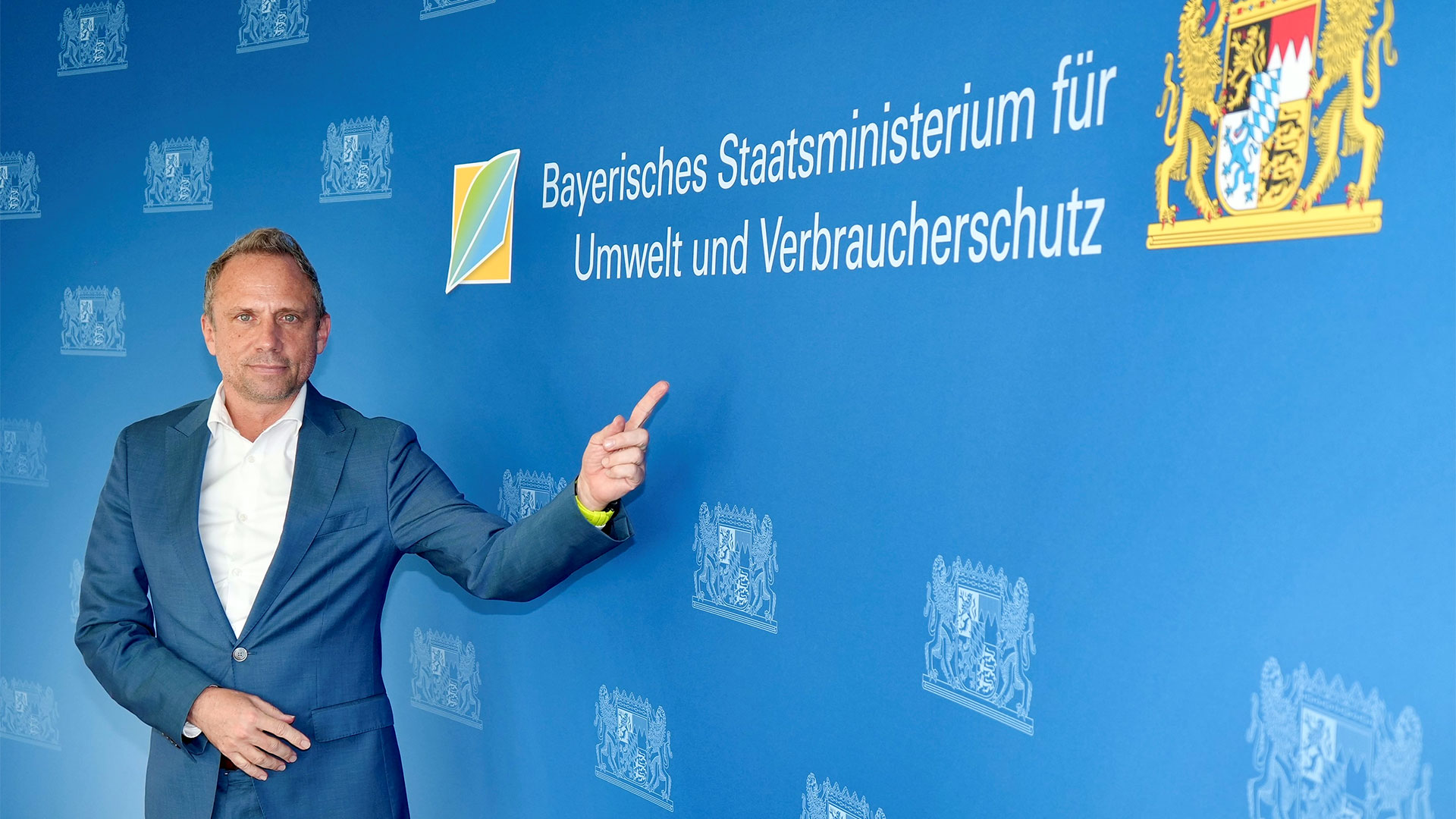 Startseite | Bayerisches Staatsministerium für Umwelt und Verbraucherschutz